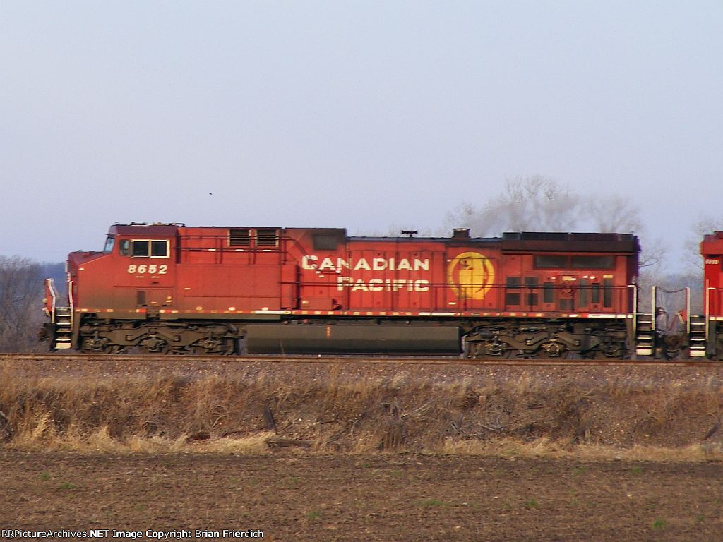 CP 8652